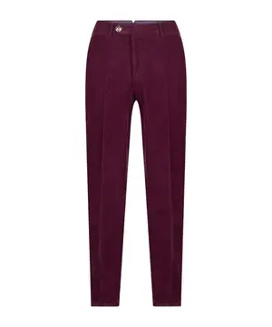 Brunello Cucinelli Casual Pants With Belt Loops - Brown