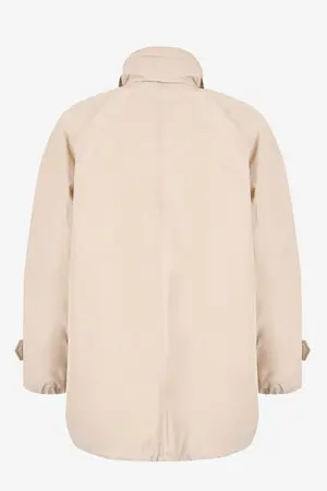 Brunello Cucinelli Long-sleeved Cotton-padded Jacket