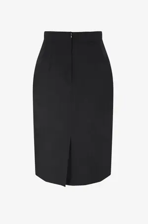 Dolce & Gabbana Straight Skirt