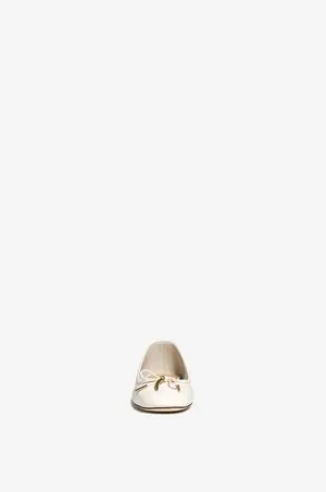 Chloé Round-toe Flat Shoes