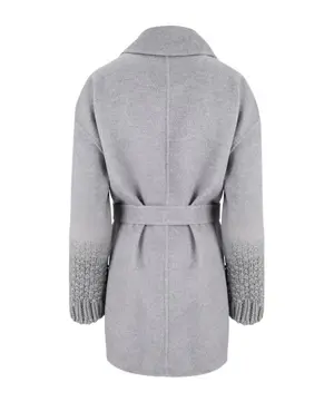 Fabiana Filippi Long-sleeved Coat