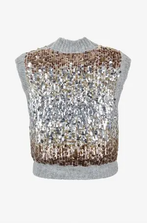 Brunello Cucinelli Sleeveless Knitwear