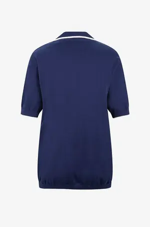 Brunello Cucinelli Short-sleeved Knitwear