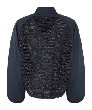 Fabiana Filippi Long Sleeve Casual Jacket