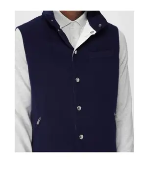 Brunello Cucinelli Long-sleeved Casual Jacket