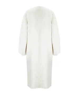 Fabiana Filippi Long-sleeved Coat