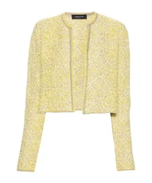Fabiana Filippi Frill Knitwear For Women