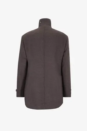 Brunello Cucinelli Double-breasted Coat