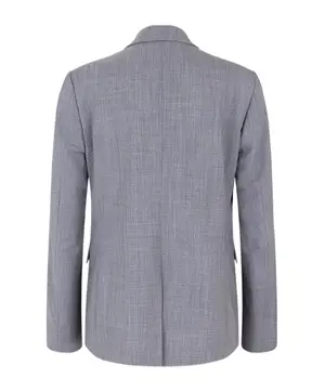 Fabiana Filippi Double Breasted Tailored Blazer