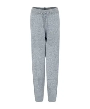 Fabiana Filippi Drawstring Casual Pants - Gray