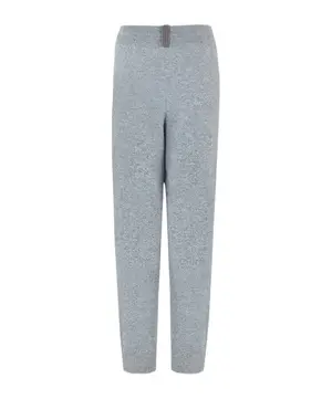 Fabiana Filippi Drawstring Casual Pants