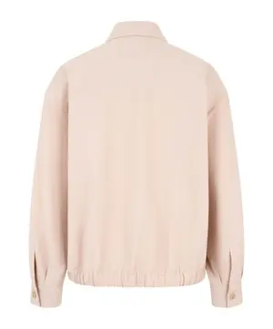 Fabiana Filippi Collared Casual Jacket