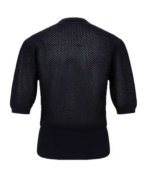 Fabiana Filippi Crew Neck Cardigan