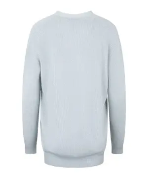 Fabiana Filippi Long-sleeved Knitted Cardigan