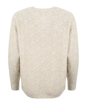 Fabiana Filippi Crew Neck Sweater