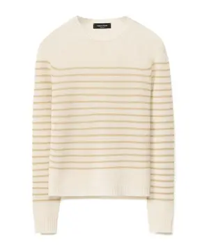 Fabiana Filippi Striped Sweater