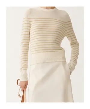 Fabiana Filippi Striped Sweater