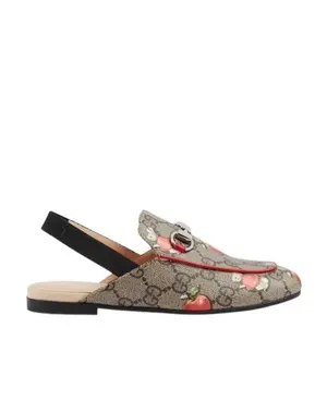 Gucci Peter Rabbit X Princetown Slipper - Nude