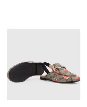 Gucci Peter Rabbit X Princetown Slipper - Nude