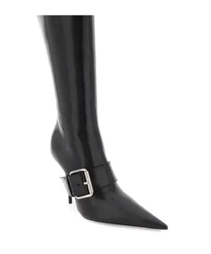 Balenciaga Pointed Boots