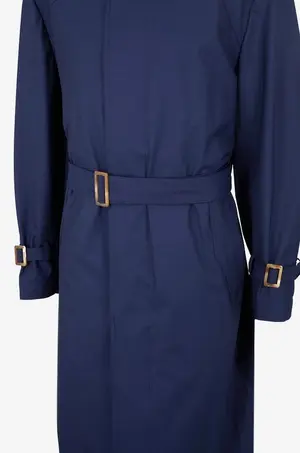 Brunello Cucinelli Long-sleeved Trench Coat