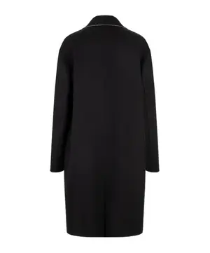 Fabiana Filippi Long Sleeved Coat
