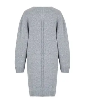 Fabiana Filippi V-neck Knit Dress