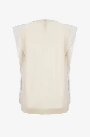 Fabiana Filippi Crew Neck Top