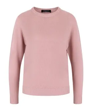 Fabiana Filippi Long-sleeved Sweater - Pink