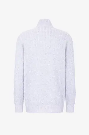 Brunello Cucinelli High-neck Long-sleeved Knitwear