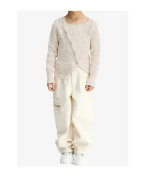 Jacquemus Button Pullover Sweater