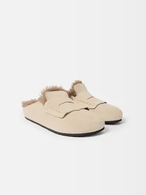 Jacquemus Round-toe Mules