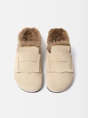 Jacquemus Round-toe Mules