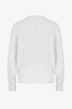 Brunello Cucinelli Crew Neck Long-sleeved Knitwear
