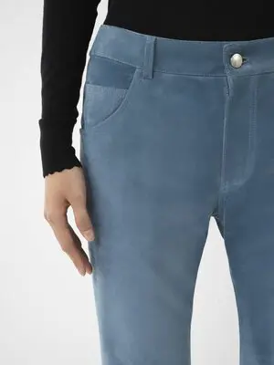 Chloé Horn Casual Pants