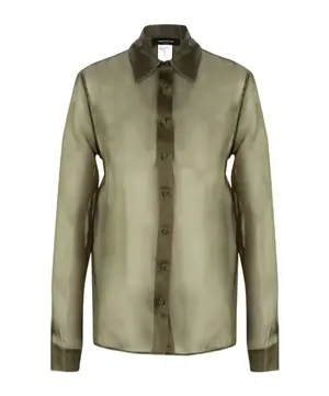 Fabiana Filippi Long Sleeve Shirt