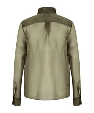 Fabiana Filippi Long Sleeve Shirt