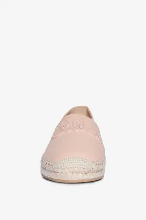 Chloé Round-toe Flat Shoes