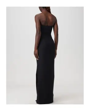 Roland Mouret Embellished Zippered Maxi Dress