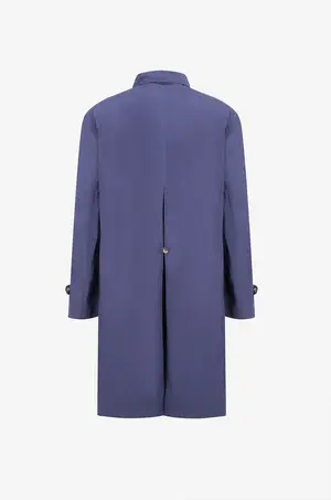 Brunello Cucinelli Collared Long-sleeved Coat