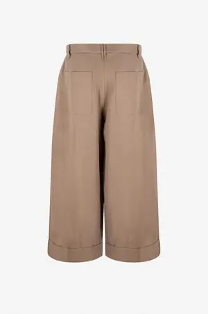 Brunello Cucinelli Casual Pants With Belt Loops