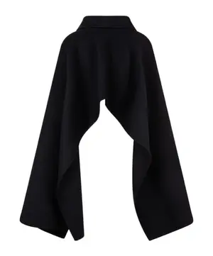 Fabiana Filippi Collared Cape