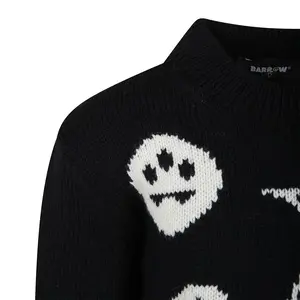 BARROW Stars-intarsiaknit Jumper