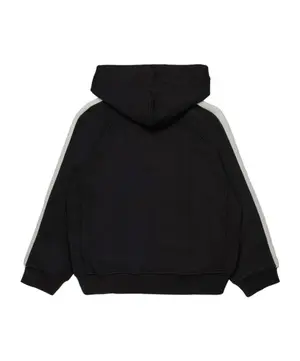 DIESEL® Long-sleeved Hooded Sweatshirt