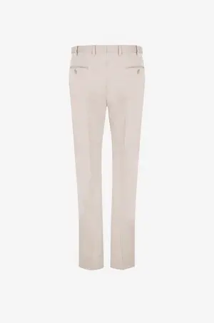 Brioni Single-button Casual Trousers
