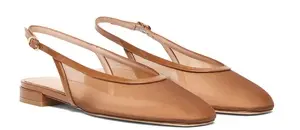 STUART WEITZMAN Open-heel Sandals