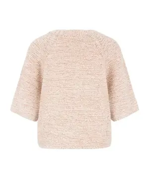 Fabiana Filippi Crew Neck Knitwear