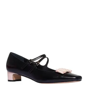 FERRAGAMO Vara Bow Mary Jane Shoes