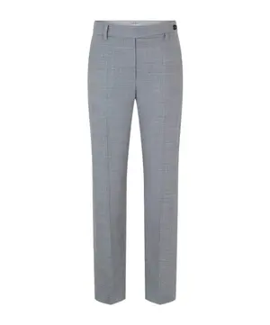 Brunello Cucinelli Casual Pants With Belt Loops - Gray