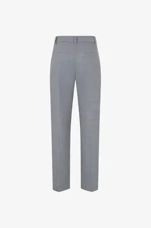 Brunello Cucinelli Casual Pants With Belt Loops